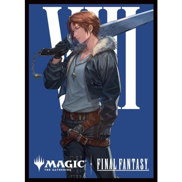 『マジック：ザ・ギャザリング――FINAL FANTASY』 公式ライセンス商品話題の大型コラボの魅力的なアートが、プレイヤーズカードスリーブに登場!「キャラクター」ボーダーレス版より、第1弾10柄が待望の発売です!!