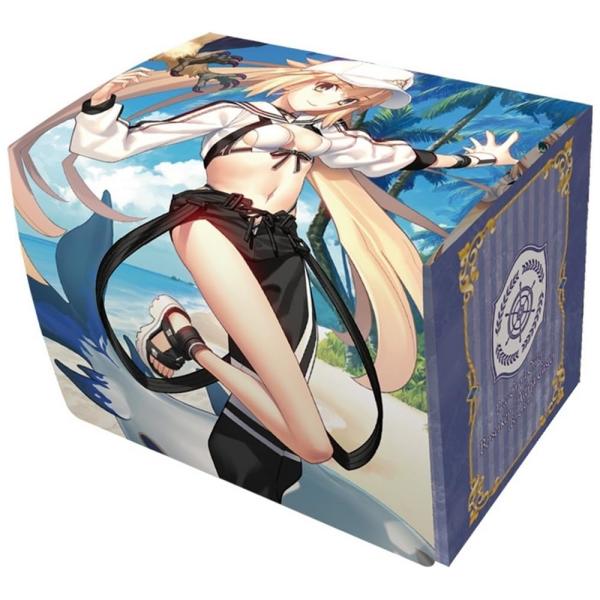 「Fate/Grand Order  キャラクターデッキケースMAX NEO「バーサーカー/アルトリア・キャスター」」発売日：2026/03/28こちらの商品は、メーカーまたは代理店お取り寄せ商品となります。在庫数は代理店在庫であり、当店在...