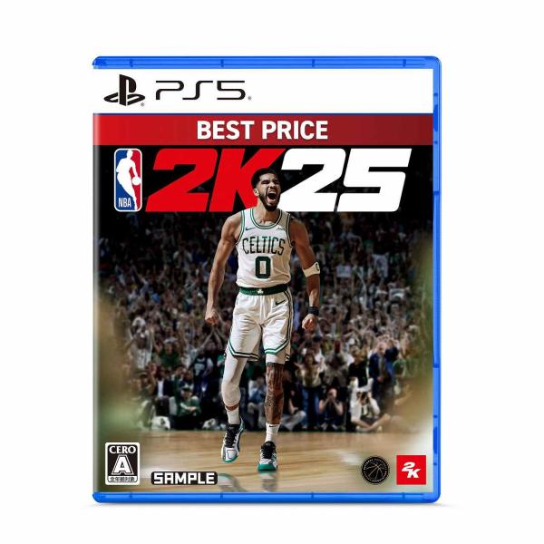 「『NBA 2K25』 BEST PRICE」発売日：2025/03/21※商品画像に「CERO Z」の記載があるものは18歳未満の方には販売出来ませんので対象商品かどうかご確認をお願い致します。こちらの商品は、メーカーまたは代理店お取り寄...