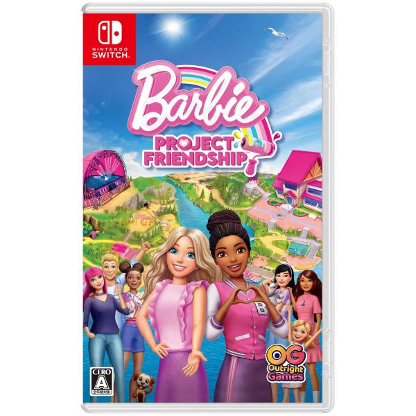 「Barbie Project Friendship（バービー　プロジェクト　フレンドシップ）」発売日：2025/06/19こちらの商品は、メーカーまたは代理店お取り寄せ商品となります。在庫数は代理店在庫であり、当店在庫数ではございませんの...