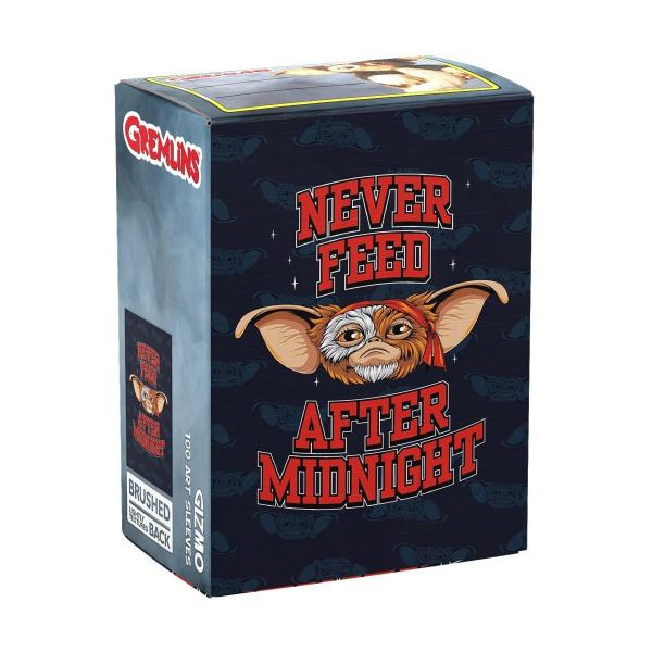 「AT-16122 DS100 Brushed Art - Gremlins’Gizmo’（DS100）スリーブスタンダードサイズ（100枚入り）」発売日：2024/10/11こちらの商品は、メーカーまたは代理店お取り寄せ商品となります。在...