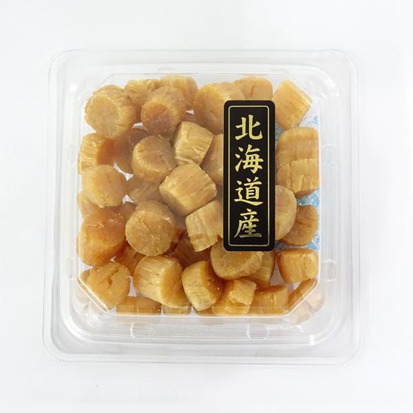 北海道産のほたての貝柱を乾燥させました。※包装不可商品です。[原材料]ほたて貝・食塩[賞味期限]約8〜10か月[保存方法]直射日光を避け常温保存[販売者]堅田漁業協同組合（和歌山県白浜町）[栄養成分表示]100gあたり（推定値）熱量（322...