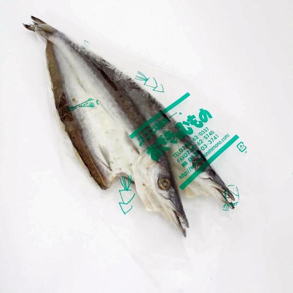 [商品説明]和歌山県の串本町にある干物の販売店おざきの干物から、「かます開き」の販売です！うす塩で仕上げた上品な味です。[原材料]かます(国産)、食塩[内容量]2枚[製造者]おざきの干物株式会社和歌山県東牟婁郡串本町[栄養成分表示(100g...