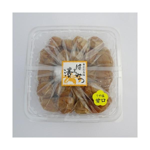 製造時に、皮が破けたり、つぶれたお買い得品（ご家庭用）です。塩分濃度5％と通常のはちみつ梅と比べてうす塩・甘口となっております。※つぶれ梅（くずれ梅）は、製造過程にて皮が破けたり・つぶれたりした規格外の商品です。入荷状況により、粒の大きさ・...