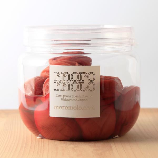 風味と後味にもこだわったご家庭用のくずれ梅。※包装不可商品です。[販売元]moro molo（和歌山市つつじが丘）[製造者]株式会社勝股農園（日高郡みなべ町）[原材料]梅、漬け原材料［食塩、還元水飴、しそ赤酢、醸造酢、砂糖］/酸味料、調味料...