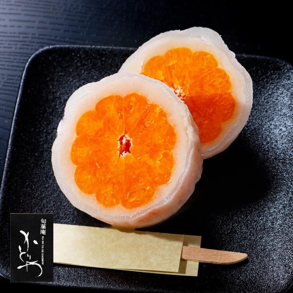 [製造者]和歌山県白浜　株式会社　かどや[内容量]6個入[賞味期限]冷凍で約30日。解凍後は冷蔵庫保存で2日以内にお召し上がりください。[原材料]餅粉（国内産）、砂糖、手亡、みかん、塩、澱粉、加工澱粉、増粘剤（カロブビーンガム、カラギーナン...