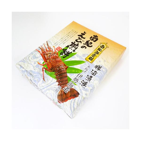 ●商品説明南紀のえび煎餅●原材料還元水飴(国内製造)、卵白、うるち米、ショートニング、小麦粉、でん粉、カシューナッツ、砂糖、えび粉末、食塩、とうがらし、伊勢えびすり身、調味料（アミノ酸等）、膨張剤、着色料（ウコン、赤106、赤102）、（原...