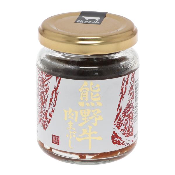 ●商品名【紀伊観光】熊野牛 肉まぶし●内容量110g●商品説明和歌山が誇る希少な高級和牛ブランド「熊野牛」を「三膳」愉しむご飯のお供です！・そのままの味わいで！・お好みの薬味を添えて！・お湯を注いでお茶漬けに！是非、ご賞味下さいませ！！●原...