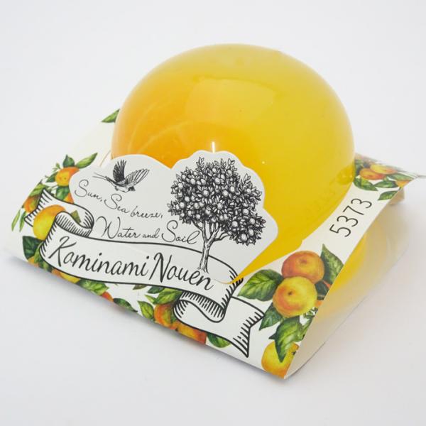 紀州有田のトップブランド「田村みかん」の果汁をベースに、六代目小南農園当主、太田直廣がこの道40年の技で作り上げた「田村みかん」の粒を閉じ込めた、濃厚な味わいでジュレの様なとろけるゼリーです。※包装不可商品です。[製造者]小南農園（和歌山県...