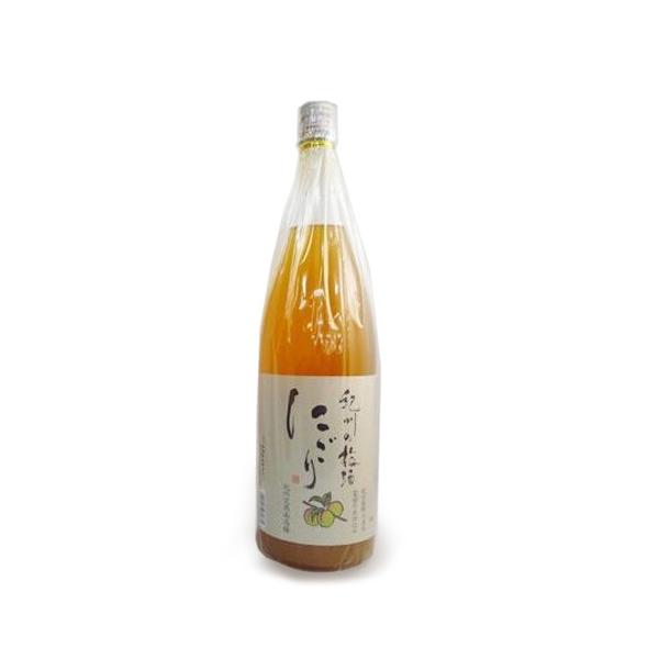 フルーティーな香りの熟成された梅酒に、紀州産完熟南高梅の果肉を微細に裏ごししてブレンドしました。製造者　:　中田食品(和歌山県田辺市) アルコール度数　:　12度原材料　：　梅（和歌山県）、糖類、醸造アルコール、梅果肉、蜂蜜