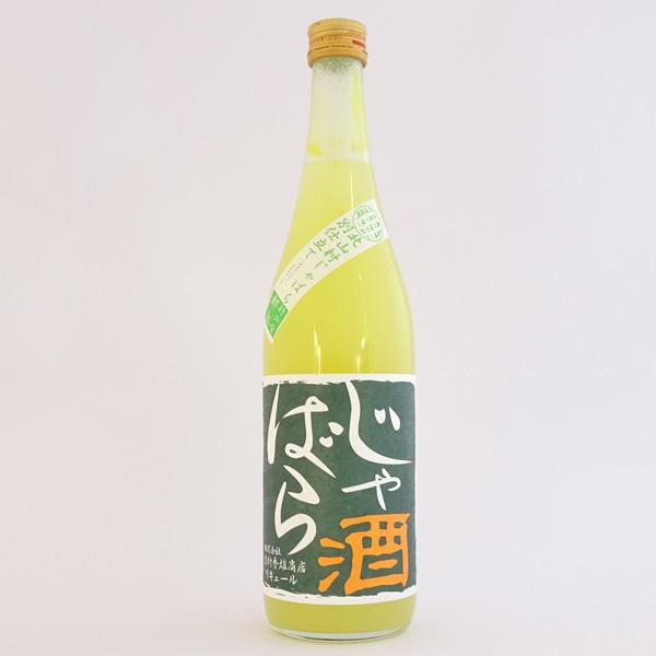 「じゃばら」と柑橘の果物を日本酒ベースでリキュールにしています。香りと酸味が強く、印象的な味わい。製造者　:　吉村秀雄商店(和歌山県岩出市)アルコール分　:　8％原材料　:　日本酒（国内製造）、じゃばら、糖類発送方法　：　常温便にてお届け