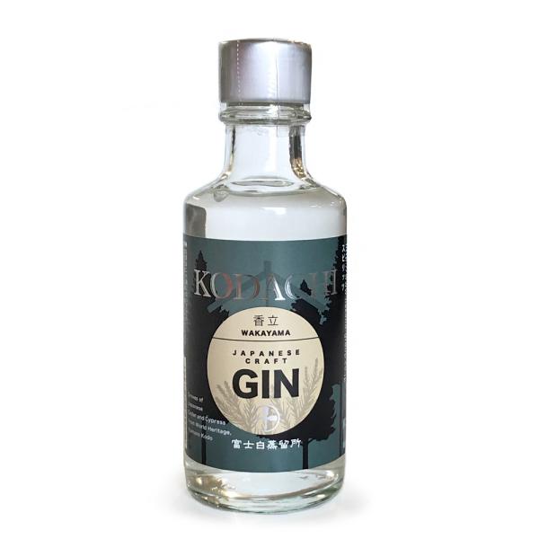 香立-ＫＯＤＡＣＨＩ-とは和歌山県産素材（スギの葉、ヒノキの木、温州みかんの皮、レモンの皮、山椒の種）とジュニパーベリーを組み合わせた和歌山県産クラフトジンです。香立-ＫＯＤＡＣＨＩ-の由来群がって生えている木のことを木立（こだち）といい、...