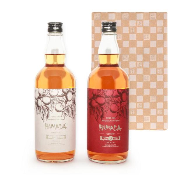 ■濱田WHITE　シングルイヤー・商品説明　木成りのまま完熟させた紀州南高梅を収穫後24時間以内に漬け込み、熟成させた本格梅酒です。　完熟梅の芳醇な香りをそのままに、和三盆糖を加えまろやかな甘さに仕上げたコクのあるレギュラー梅酒です。・原材...