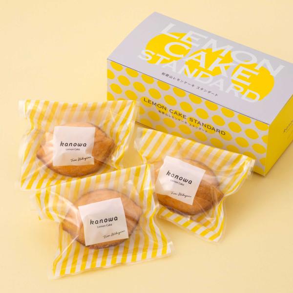 [商品説明]kanowaは和歌山市にお店があるレモンケーキ専門店。和歌山県産のレモンを使用した王道のレモンケーキ。　レモンピールのザクザクとした食感がアクセントで、優しい甘さとレモンの爽やかな風味がうれしい一品です。[販売者]kanowa　...