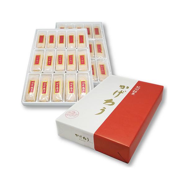 和歌山県、紀州を代表する銘菓のかげろうです。旅行でのお土産はもちろん、お取り寄せスイーツとしても人気。個包装になったお菓子ですので、ギフトとしてもぴったりです。ふわっとしたスポンジケーキ生地に、優しい甘さのバタークリームを挟んだお菓子です。...