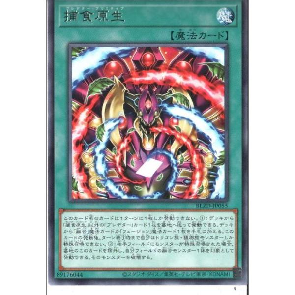 BLZD-JP055レア■状態ランクは『A』です。わずかな傷・いたみがあるものも含みます。※状態ランクが『B』〜『C』の『キラカード』は商品名に『キズ』と表記し、区別して販売しています。■状態の見解には個人差がある為、状態ランクは『目安』と...