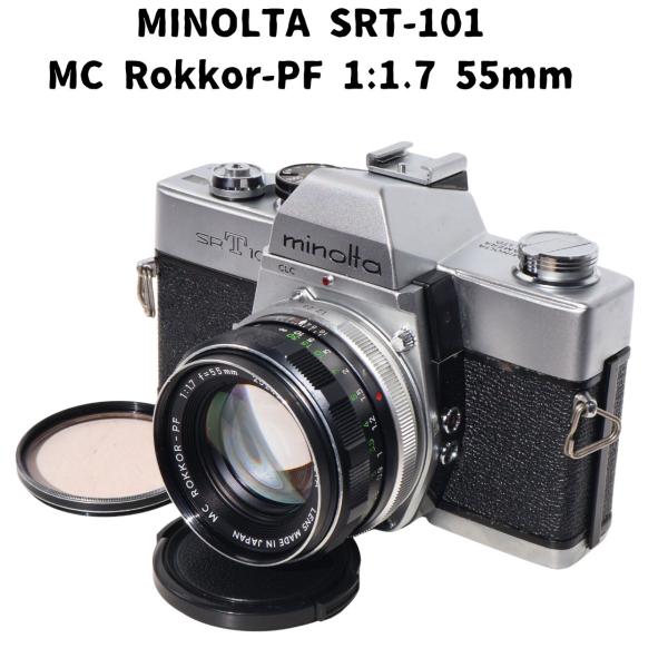 【管理番号】341-1525920-2524592・1966年、世界初となる分割測光を搭載した35mmフィルム一眼レフ、歴史的名機です。・フィルムの巻き上げやシャッター、クランク巻き戻しなどの操作系が非常にオーソドックスな造りです。・フィル...