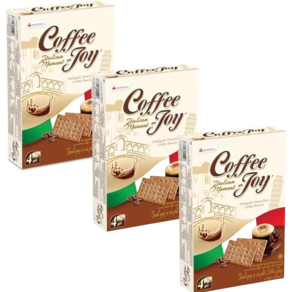 パリパリの極薄ボディに深煎珈琲の香り。初めての食感、マヨラコーヒージョイ。 1977年に設立されたマヨラグループは、この10年でFast moving Consumer goods Industryの分野で著名な企業の一つとして挙げられるほ...