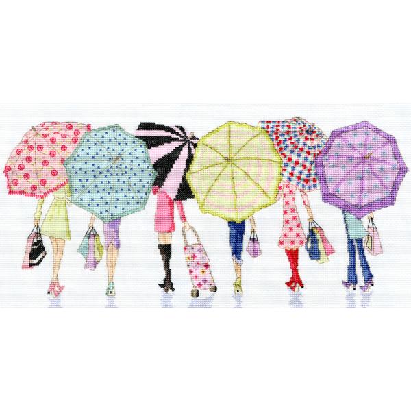 ・出来上がりサイズ：42×20cm・キット内容：刺繍布(ツヴァイガルト社製アイーダ)、刺しゅう糸、針、図案、説明書(英語)、簡単な日本語説明・イギリス製 (Made in United Kingdom.)・刺繍布目数：14カウント(1インチ...