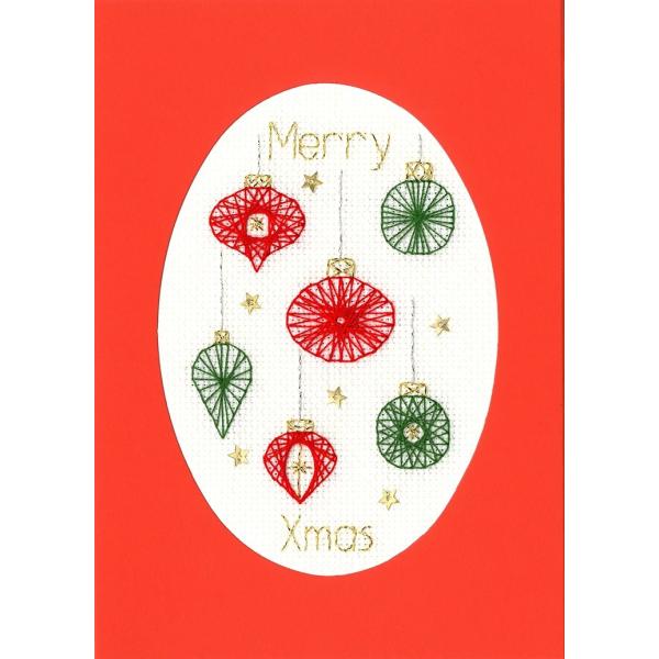 ・刺繍面サイズは、横約9cm×縦約13cmの楕円形の窓に収まるサイズとなります・キット内容：刺繍布(アイーダ、アンティックホワイト)、刺しゅう糸、メタリック糸、スパンコール、カード、封筒、針、図案、説明書(英語)、簡単な日本語説明※カード・...