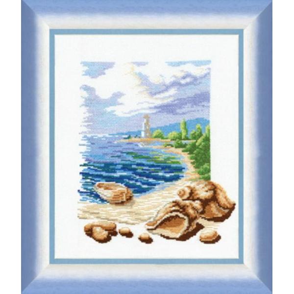 ・出来上がり寸法(刺繍面サイズ)：26×33cm・キット内容：25番刺繍糸(綿)、アイーダ刺繍布(綿)、針、図案、簡単な日本語説明・ししゅう布目数：14カウント(1インチ≒2.54cmあたり14目、10cmあたり約55目)・ウクライナ製(M...