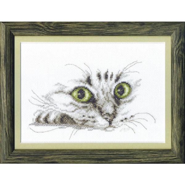 ・出来上がり寸法(刺繍面サイズ)：21×15cm・キット内容：25番刺繍糸(マデイラ製・綿)、アイーダ刺繍布(綿)、針、図案、簡単な日本語説明・ししゅう布目数：14カウント(1インチ≒2.54cmあたり14目、10cmあたり約55目)・刺繍...