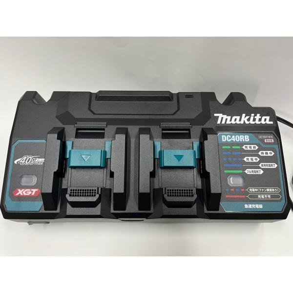 ★マキタ独自の「スマートシステム」対応、最適給電＋最適充電★マキタ独自の“スマートシステム”工具・バッテリ・充電器間で最適化デジタル通信。オートメンテナンス＋冷却の「最適充電」と、工具とバッテリ間の「最適給電」で、バッテリ負荷を最小化。【充...