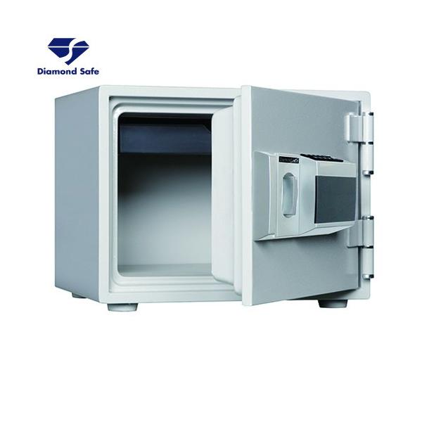 DH30-1 【メーカー直送のため代引不可】金庫 DHシリーズ 約17リットル 耐火金庫 家庭用 電子ロック錠 テンキー式 プッシュ式 キーレスタイプ    【キーワード】本体のみ /領収書・納品書・請求書をご希望の方は商品発送または工事完...