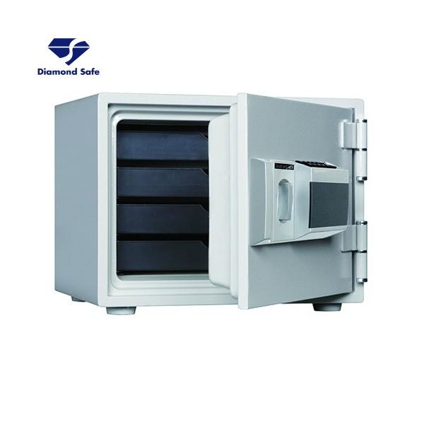 DH30-4 【メーカー直送のため代引不可】金庫 DHシリーズ 約17リットル 耐火金庫 家庭用 電子ロック錠 テンキー式 プッシュ式 キーレスタイプ    【キーワード】本体のみ /領収書・納品書・請求書をご希望の方は商品発送または工事完...