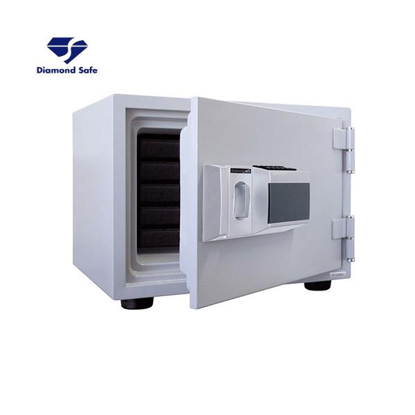 DH38-5 【メーカー直送のため代引不可】【開梱設置必須※設置費別】金庫 DHシリーズ 約21リットル 耐火金庫 家庭用 電子ロック錠 テンキー式 プッシュ式 キーレスタイプ    【キーワード】本体のみ /領収書・納品書・請求書をご希望...