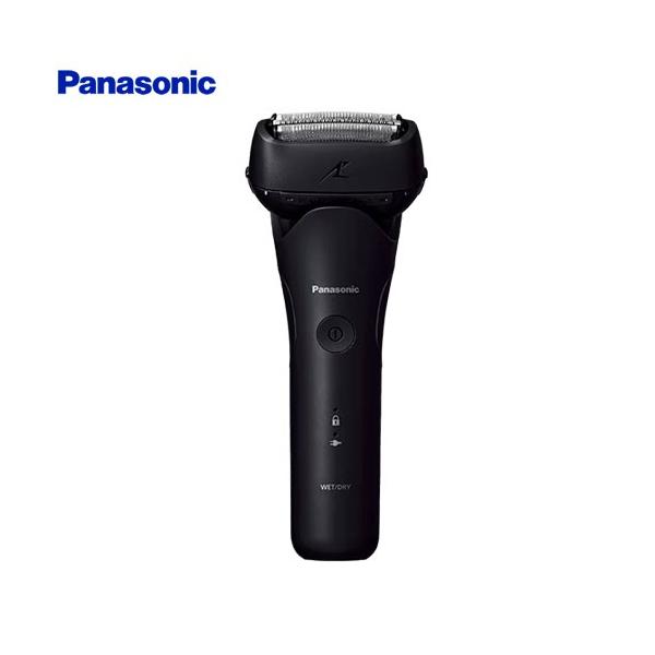 ES-L321W-K シェーバー ラムダッシュ 3枚刃 ベーシックモデル ラムダッシュAI 高速リニアモーター搭載 ウォータースルー洗浄 防水設計IPX7基準 固定ヘッド ブラック   【キーワード】Panasonic / メンズシェーバー...