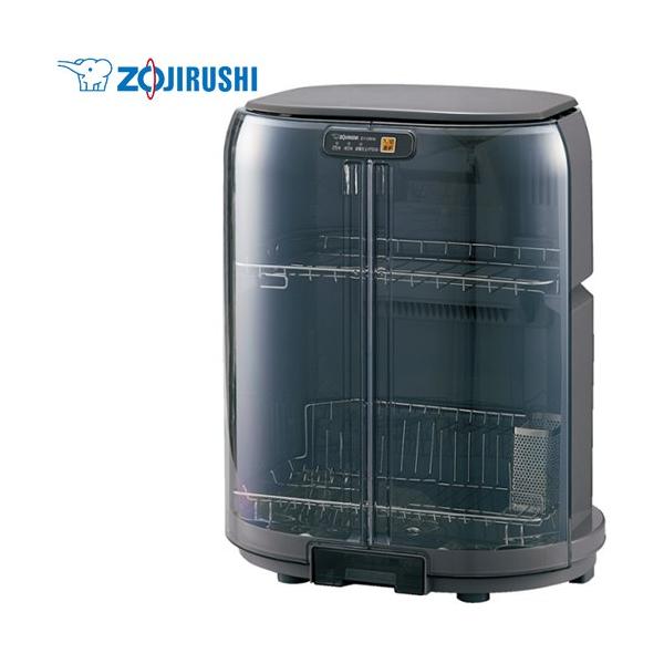 EY-GB50-HA 食器乾燥機 タテ型 5人用 食器乾燥器 スライド扉 まな板乾燥可能 消費電力：265W グレー   【キーワード】ZOJIRUSHI / 食器乾燥機 /領収書・納品書・請求書をご希望の方は商品発送または工事完了後にメー...