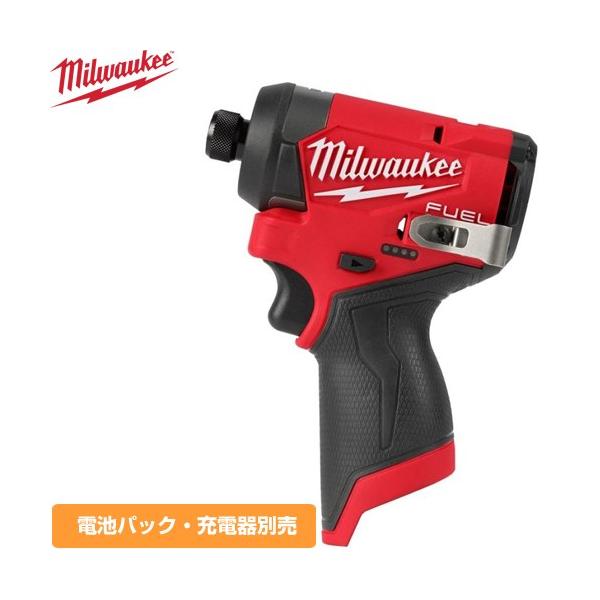 M12-FID2-0X-JP 【メーカー保証のみ】工具  長さ127mm M12 FUEL インパクトドライバー   電圧12V    【キーワード】Milwauke /領収書・納品書・請求書をご希望の方は商品発送または工事完了後にメールで...