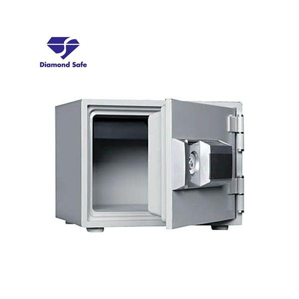 [MEK30-1] 【メーカー直送のため代引不可】 ダイヤセーフ 金庫 耐火金庫 MEKシリーズ 内容量：約17リットル プッシュタイプ テンキー式 【送料無料】  金庫 ダイヤセーフ MEK30-1 　 【着日指定および、到着時間の指定は...