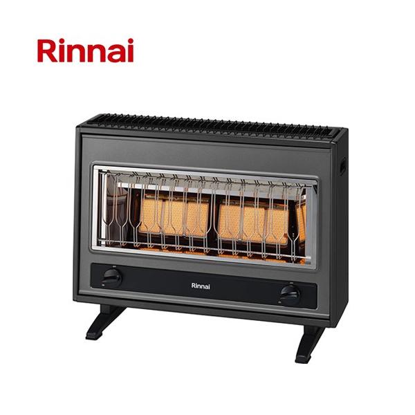 R-1220CMS3(D)-13A 【都市ガス】ヒーター・ストーブ  木造17畳/コンクリート23畳まで ガス赤外線ストープ   品名コード：11-1095  ガスコード別売  【キーワード】暖房器具 /   【　R-1220CMSIII-...