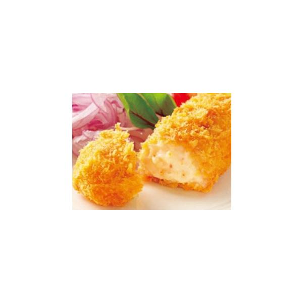 ＜内容＞★クリームコロッケ＜賞味期限＞★365日＜保存方法＞★-18℃以下で保存（要冷凍）＜原材料＞★牛乳、無脂肪牛乳、乳又は乳製品を主要原料とする食品、たまねぎ、かに、小麦粉、植物油脂、バター、マーガリン、ゼラチン、ワイン、生クリーム、コ...