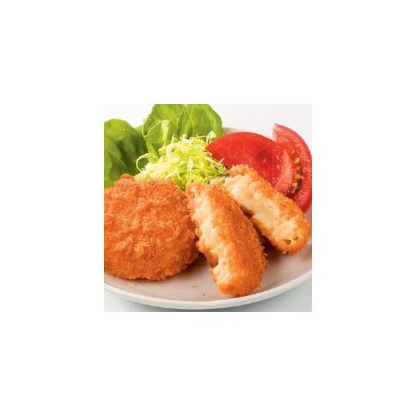 ＜内容＞★クリーミーコロッケ＜賞味期限＞★180日＜保存方法＞★-18℃以下で保存（要冷凍）＜主原料＞★たまねぎ、脱脂濃縮乳、ラード、かに、でん粉、ゼラチン、かに風味かまぼこ、砂糖、食塩、かにエキス調味料、香辛料、衣（野菜パン粉、小麦粉、で...