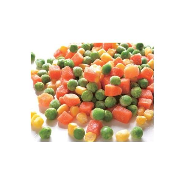 ＜内容＞★ミックスベジタブル＜賞味期限＞★180日＜保存方法＞★-18℃以下で保存（要冷凍）＜主原料＞★にんじん、グリーンピース、とうもろこし（遺伝子組換えでない）＜お届け＞★急速冷凍してありますので、クール便(冷凍)でのお届けになります。...