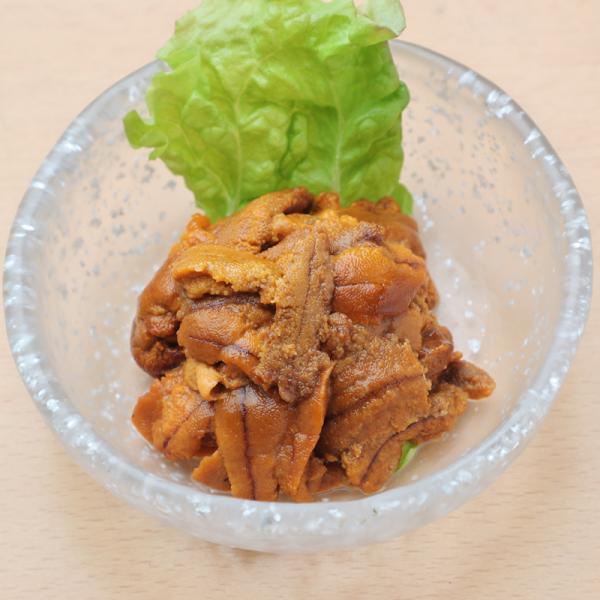 ＜内容＞★うに西京漬け＜賞味期限＞★パックに記載(賞味期限が約1ヶ月以上の商品)＜保存方法＞★-18℃以下で保存（要冷凍）＜主原料＞★うに（チリ）、調合みそ（乳成分・大豆を含む）、砂糖、料理酒（小麦を含む）、みりん、唐辛子／酢酸Na、アルコ...