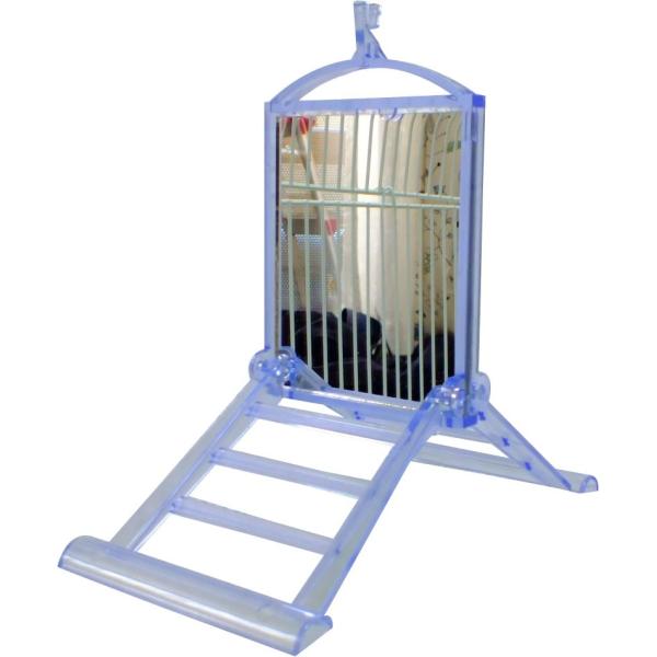 インコ用おもちゃ※色アソート商品です。お届け商品の色が異なる場合がございます。色指定はできません。サイズ約幅20ｃｍ、奥行き９ｃｍ、高さ１３ｃｍ※ご使用上の注意当製品は小鳥専用のおもちゃです。他の目的に使用しないでください。おもちゃを引きち...