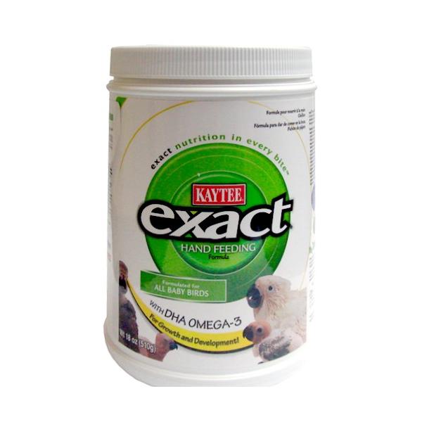 ケイティー社のハンドフィーディングフォーミュラは、高い嗜好性から多くのブリーダーや動物病院、動物園でも使用されています。特徴　・優れた栄養バランス、高栄養により、より早い成長、離乳を目指します。　・腸内環境を整えるため、プロバイオティクス（...