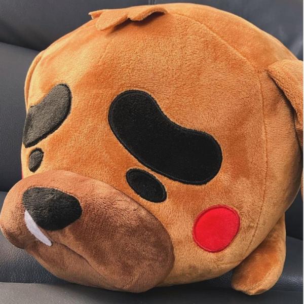 高知限定 人気キャラクター とさお が 抱きまくら に なって登場！その名も ☆ 抱きとさお ☆ 癒されてください♪2025年１月から「抱きとさこ」も登場！！サイズ：約35×25×25cm、重さ：約480ｇお土産  ギフト 人気 です。