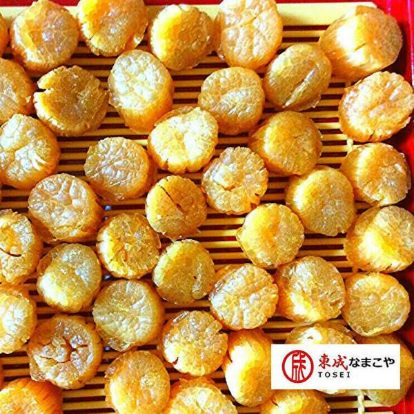 【発売日：2019年10月05日】青森県（漁連）の正規品です。じっくりと旨味を凝縮した海の恵みです。◆名称　　　　　　　　　青森産干し貝柱１等品◆原材料　　　　　　　　ほたて貝（青森）、食塩◆内容量　　　　　　　　80g*4袋◆サイズ　　　...