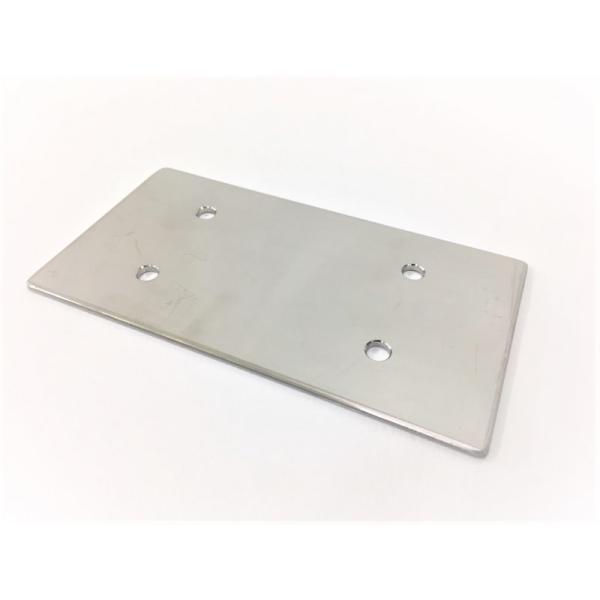 No.185ボートベースの為の補強プレートです。※1枚単位の価格となっております。　表と裏でご使用される場合、2枚必要となります。※この商品はメーカー直送品です。ご注文のタイミングにより商品が欠品している場合がございます。ご了承ください。商...