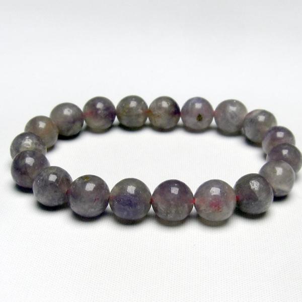 ■商品名ピンクトルマリン ブレスレット 9mm ■天然石名ピンクトルマリン ■サイズ内周:約151mm(±5mm)　粒直径:約9mm(±0.5mm)　〜10mm(±0.5mm)　　■重量23.8g■商品番号111-19475ピンクトルマリン...