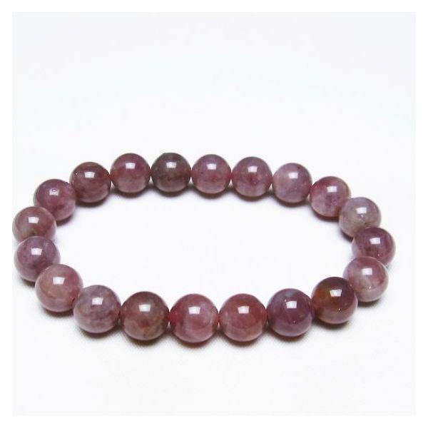 ■商品名ローズクォーツ ブレスレット 10mm■天然石名ローズクォーツ■サイズ内周:約160mm(±5mm)　粒直径:約10mm(±0.5mm)　■重量25.9g■商品番号111-36788ローズクォーツブレスレット