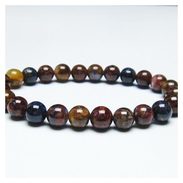 ■商品名ピータサイト ブレスレット 8mm■天然石名ピータサイト■サイズ内周:約155mm(±5mm)　粒直径:約8mm(±0.5mm)　■重量16.3g■商品番号111-39226ピータサイトブレスレット