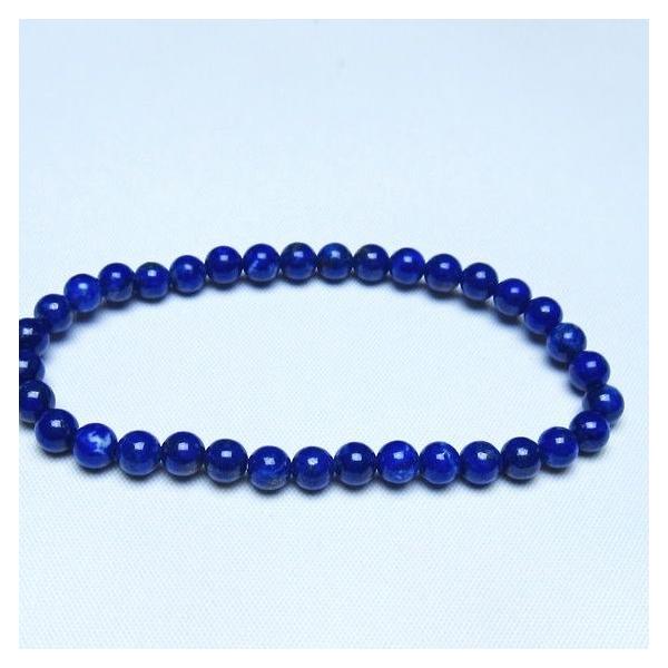 ◆3/11は全品10％オフクーポン配布中！◆◆ポイント3倍！春を慈しむ桜模様フェア開催中◆■商品名ラピスラズリ ブレスレット■天然石名ラピスラズリ■サイズ粒直径:約5mm(±0.5mm) 　内周:約160mm(±5mm)■重量8g■商品番号...