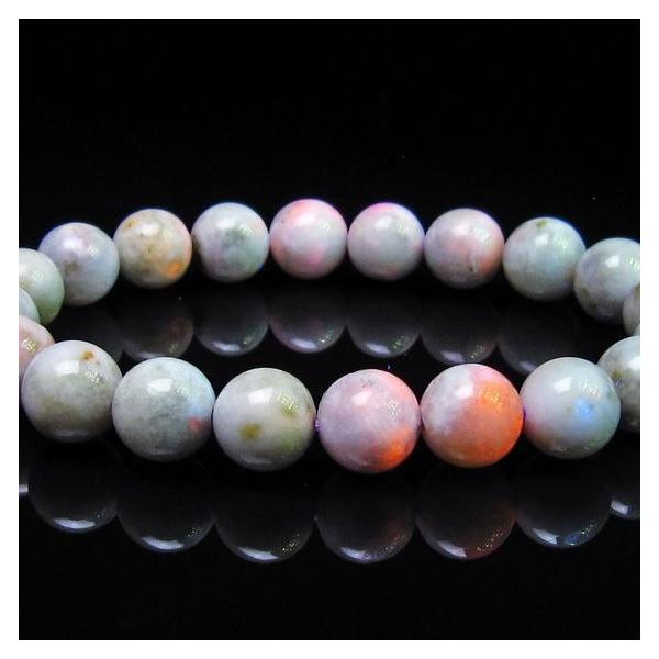 ◆ポイント3倍！春を慈しむ桜模様フェア開催中◆■商品名ハックマナイト ブレスレット■天然石名ハックマナイト■サイズ粒直径:約10mm(±0.5mm) 　内周:約167mm(±5mm)■重量31.1g■商品番号111-49312