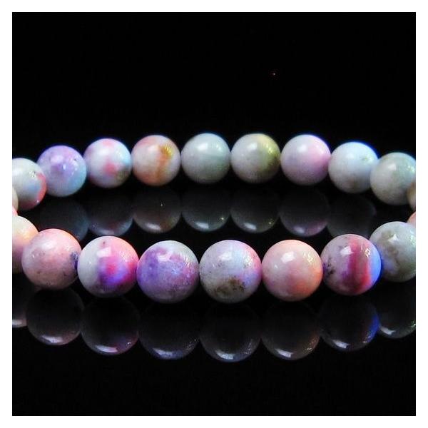 ◆爆買WEEK！最大1,000引クーポン＋ポイント7％◆■商品名ハックマナイト ブレスレット■天然石名ハックマナイト■サイズ粒直径:約9mm(±0.5mm) 　内周:約155mm(±5mm)■重量20g■商品番号111-49335